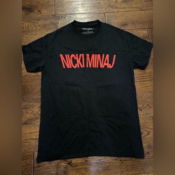 Shirts | Nicki Minaj Graphic Tshirt | Poshmark